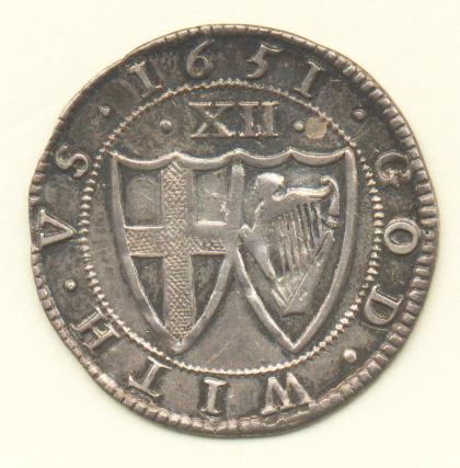 The numismatic context of the English civil wars | Mercurius Politicus