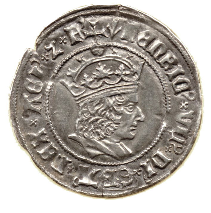 The Coinage of Britain - Tudor Coins